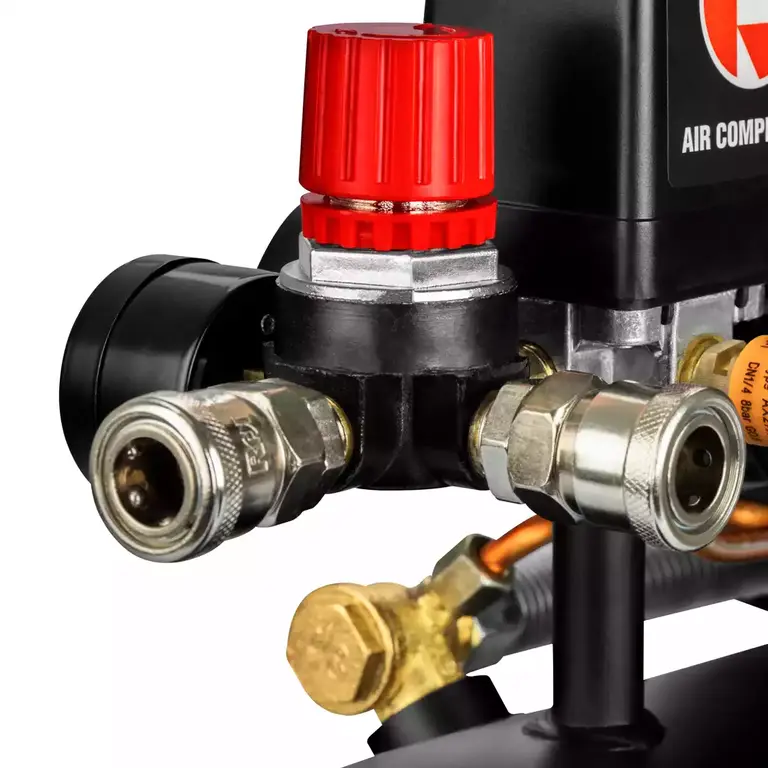 مشخصات کمپرسور باد 10 لیتری - RC-1010