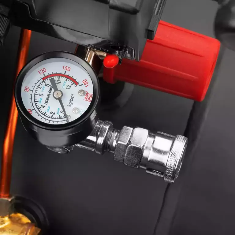 مشخصات کمپرسور باد 25 لیتری - RC-2510