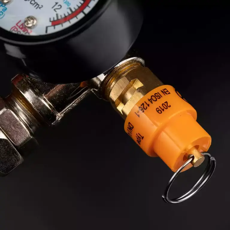 مشخصات کمپرسور باد 25 لیتری - RC-2510