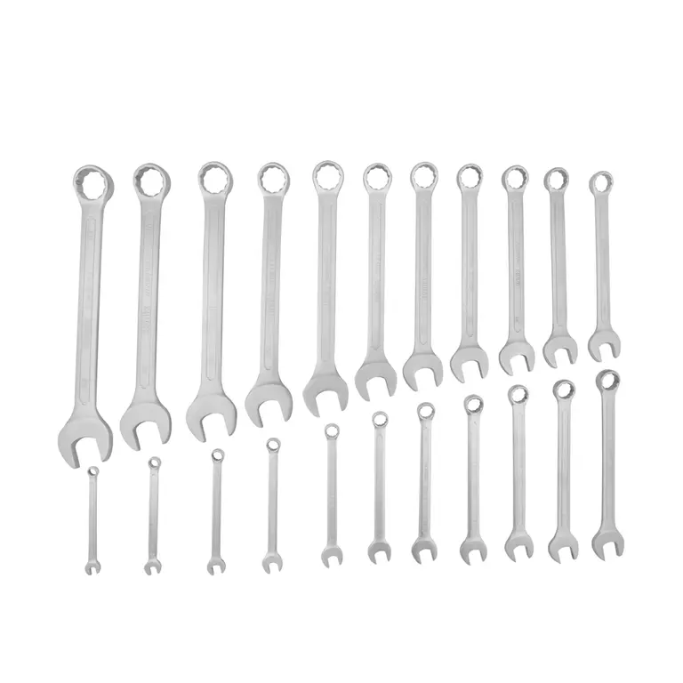 مجموعه 22 عددی آچار یک سر تخت یک سر رینگ - RH-2103