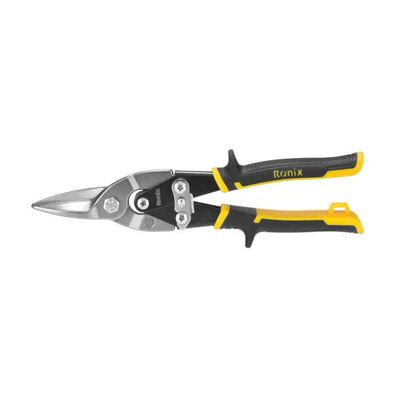 قیچی ورق‌بر مستقیم بر دسته RH-3904 - TPR | Ronix Iran