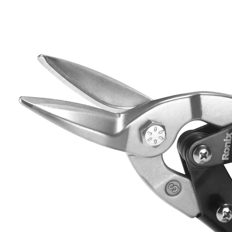 قیچی ورق‌بر مستقیم بر دسته RH-3904 - TPR | Ronix Iran