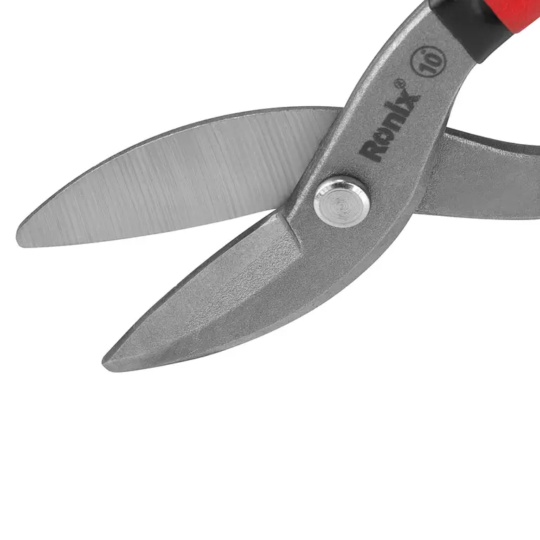 قیچی ورق بر دسته عینکی 10 اینچ-RH-3910 | Ronix Iran