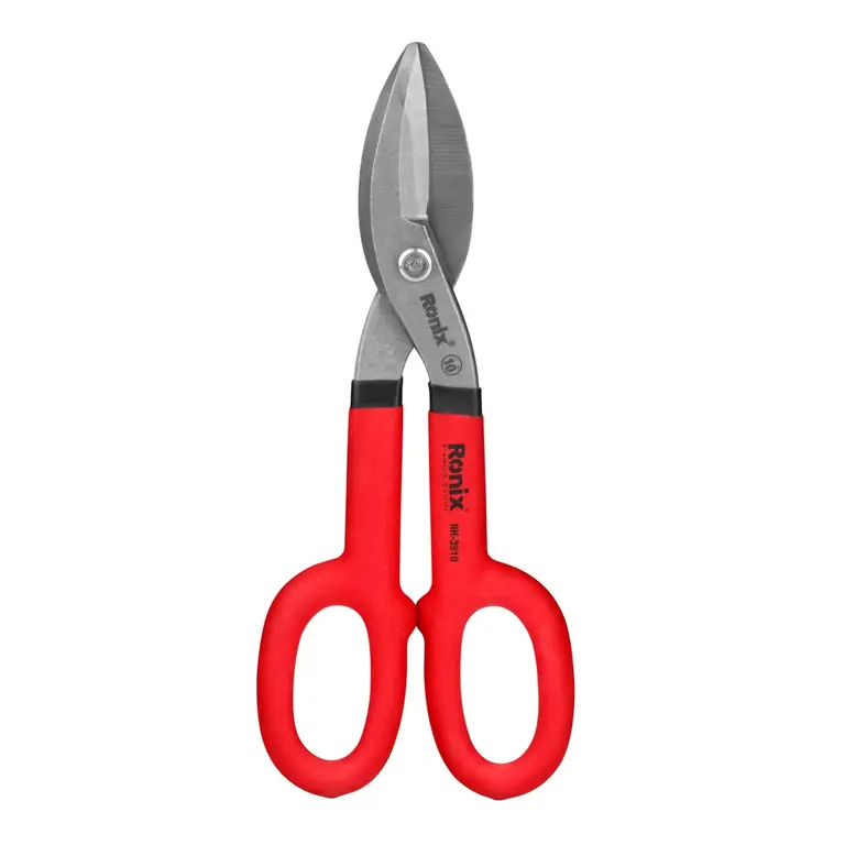 قیچی ورق بر دسته عینکی 10 اینچ-RH-3910 | Ronix Iran