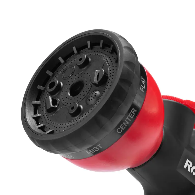 مشخصات آبپاش 9 حالته مستقیم-RH-4016