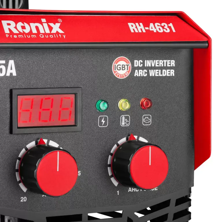 دستگاه جوش اینورتر 315 آمپر-RH-4631