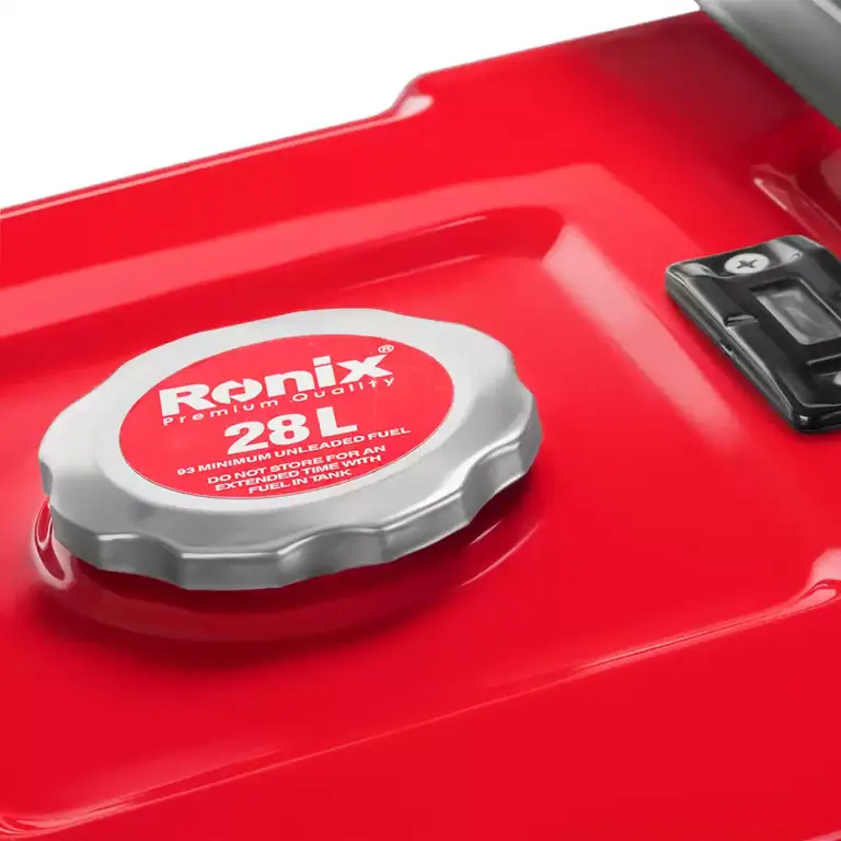 مشخصات ژنراتور 6 کیلو وات- 4706-RH | Ronix Iran