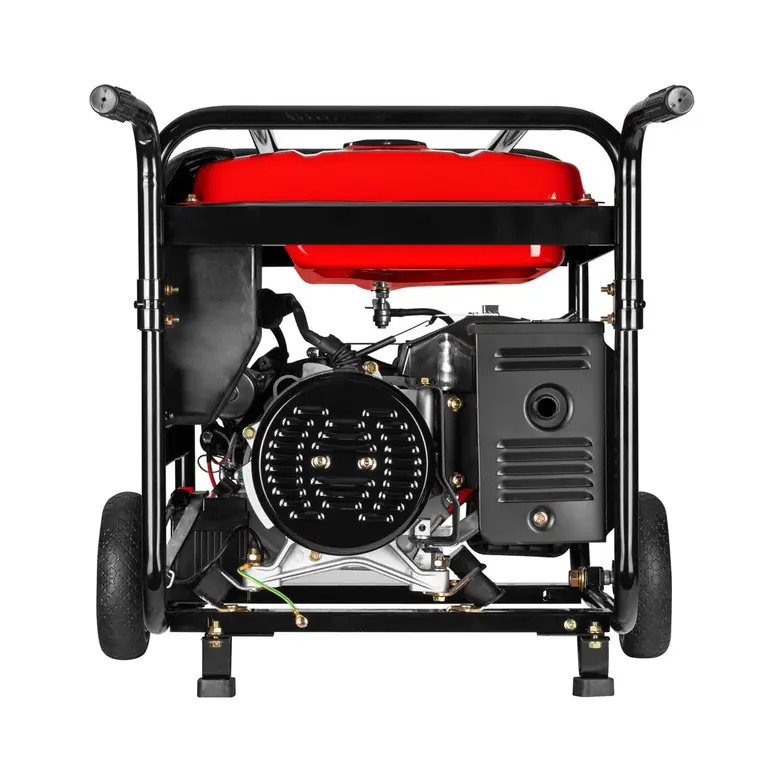 مشخصات ژنراتور بنزینی 6000 وات - RH-4760 | Ronix Iran