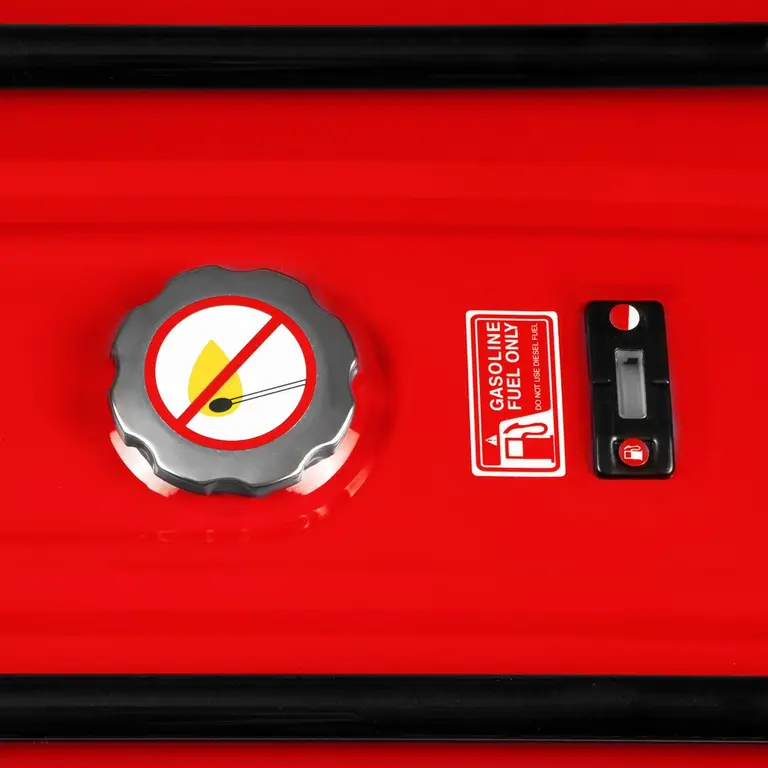 مشخصات ژنراتور بنزینی 6000 وات - RH-4760 | Ronix Iran