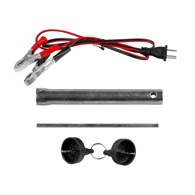 مشخصات ژنراتور بنزینی 6000 وات - RH-4760 | Ronix Iran