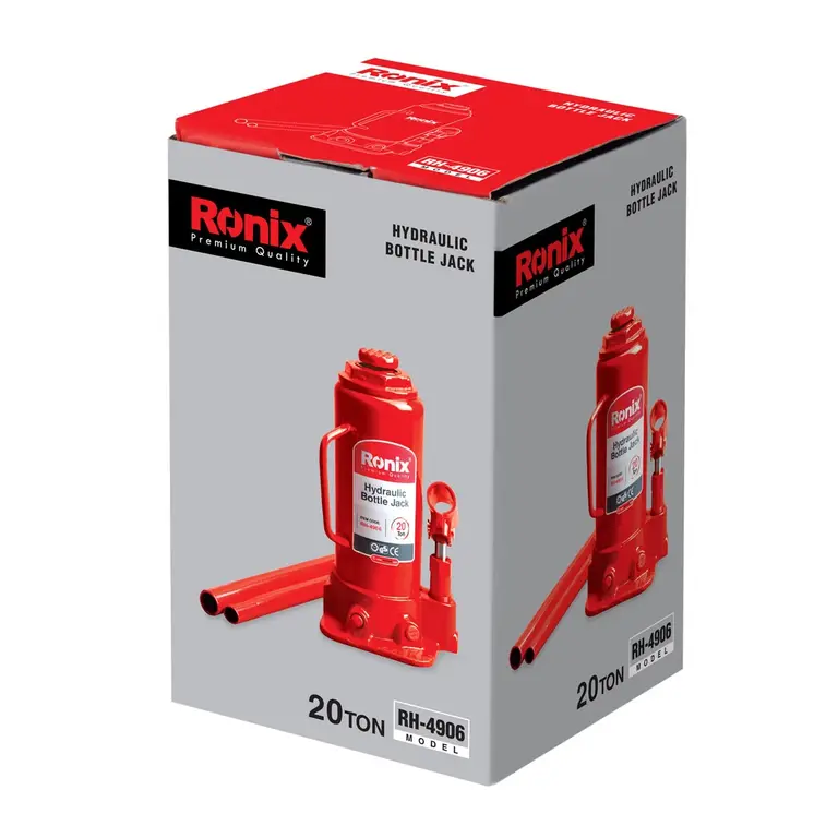 جک روغنی 20 تن - RH-4906 | Ronix Iran