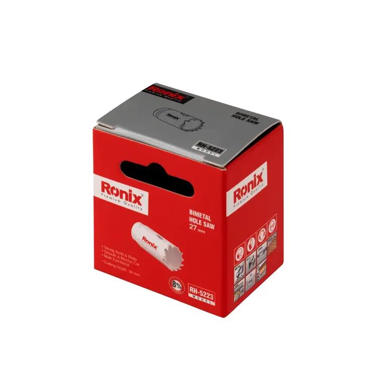 گردبر بایمتال 27 - RH-5223