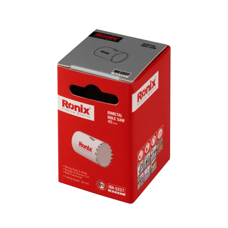 گردبر بایمتال 40 - RH-5227