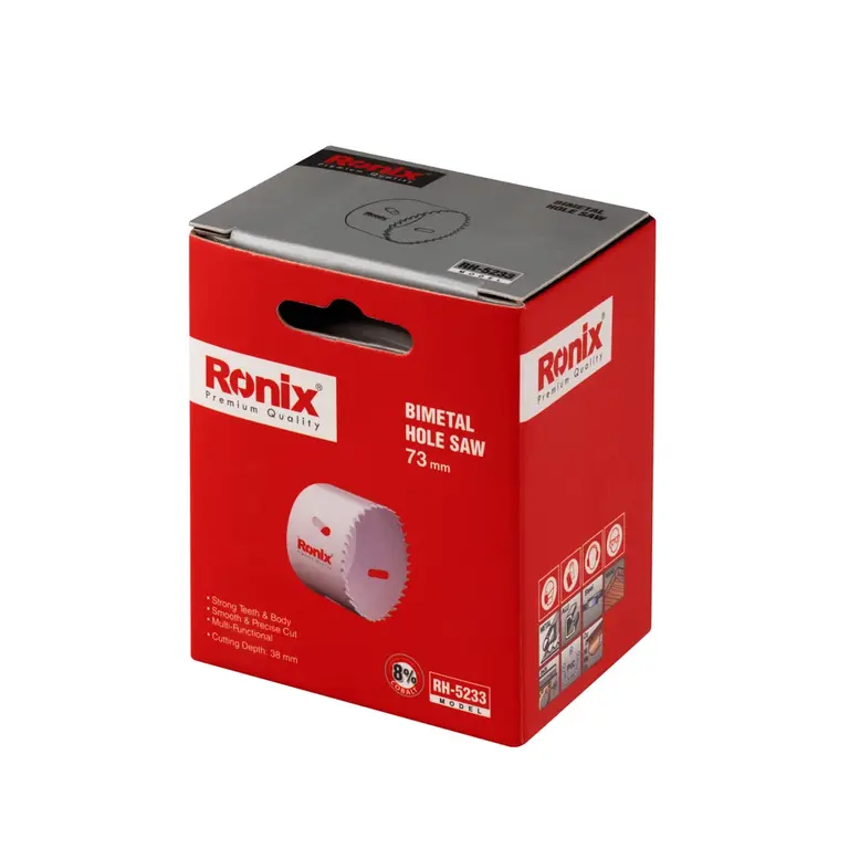 گردبر بایمتال 73 - RH-5233