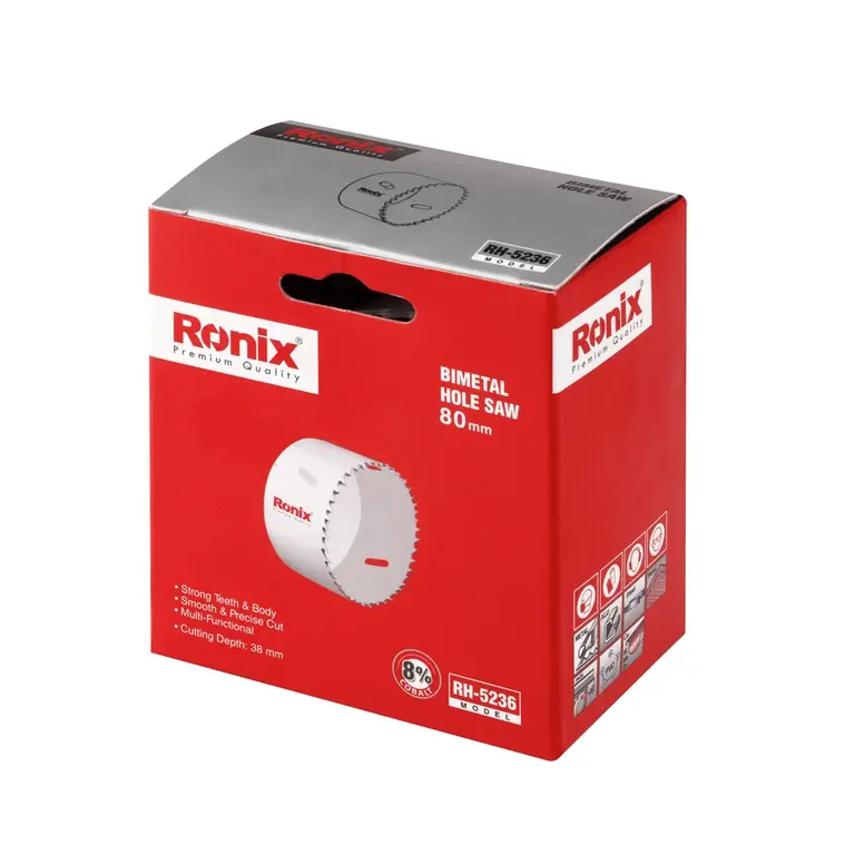 گردبر بایمتال 80 - RH-5236