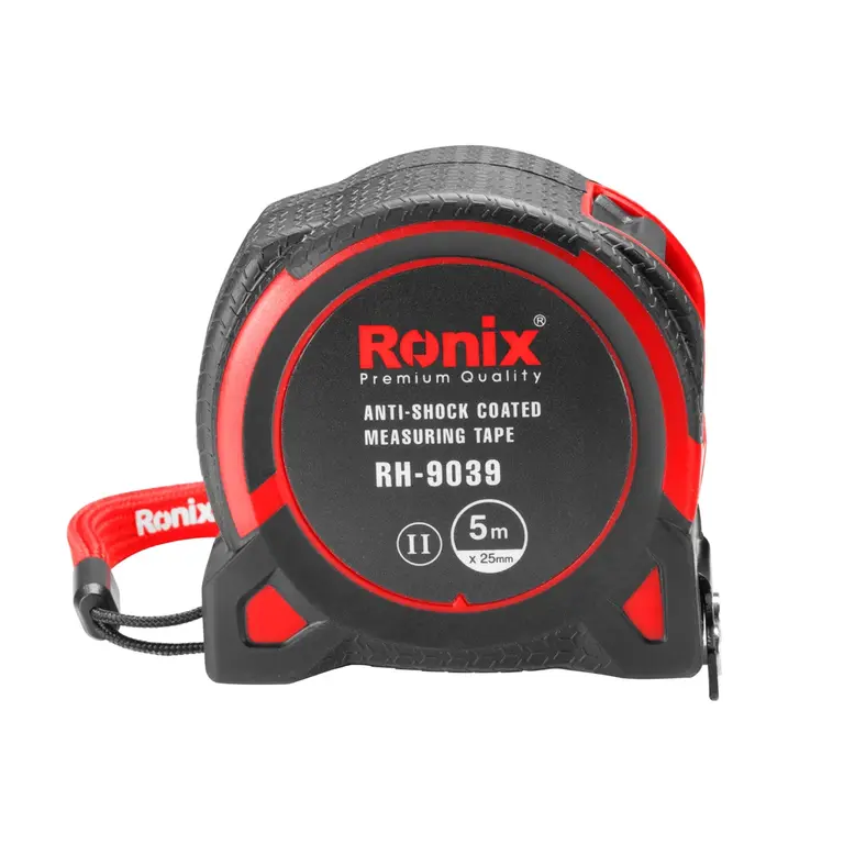 توضیحات "متر 5 متری- RH-9039" در رونیکس | Ronix Iran