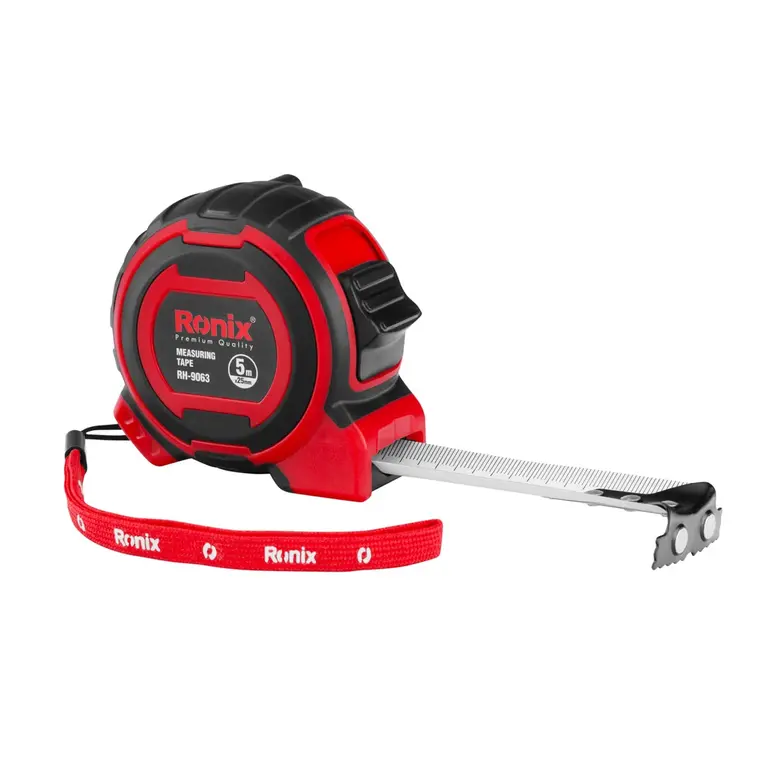 متر 5 متری روکش‌دار OMEGA - RH-9063