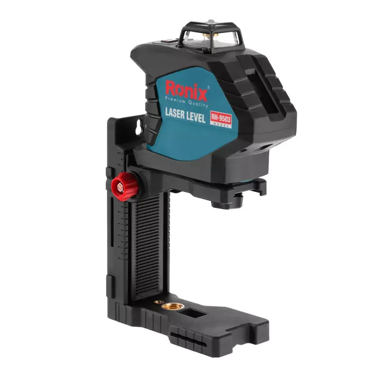 تراز لیزری 120+360 درجه نور قرمز - RH-9503