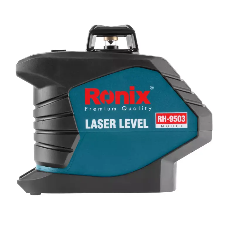 تراز لیزری 120+360 درجه نور قرمز - RH-9503