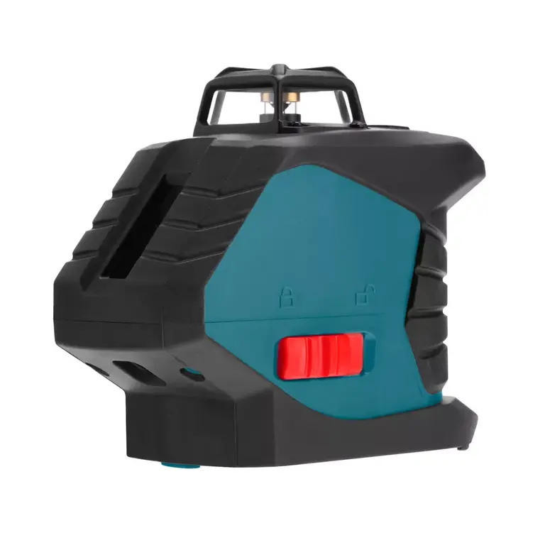 تراز لیزری 120+360 درجه نور قرمز - RH-9503