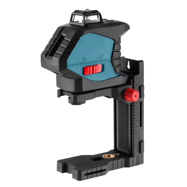 تراز لیزری 120+360 درجه نور قرمز - RH-9503