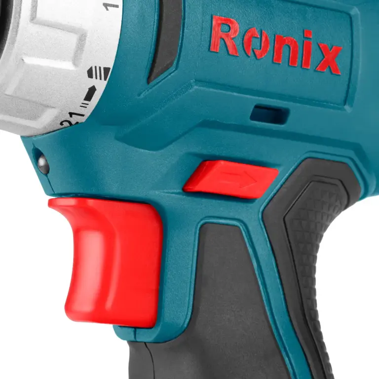 ست ترکیبی دریل شارژی 12 ولت دو باتری-RS-8012