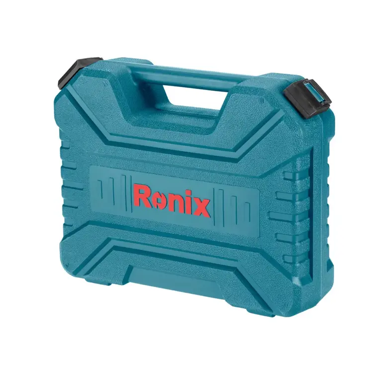 ست ترکیبی دریل شارژی 12 ولت دو باتری-RS-8012