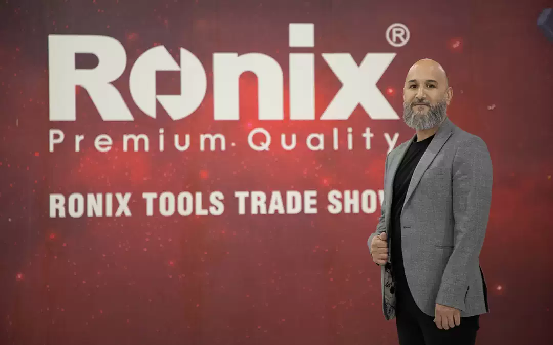 گفتگو با آقای حامد ریوندی، مدیر طرح و برنامه شرکت رونیکس